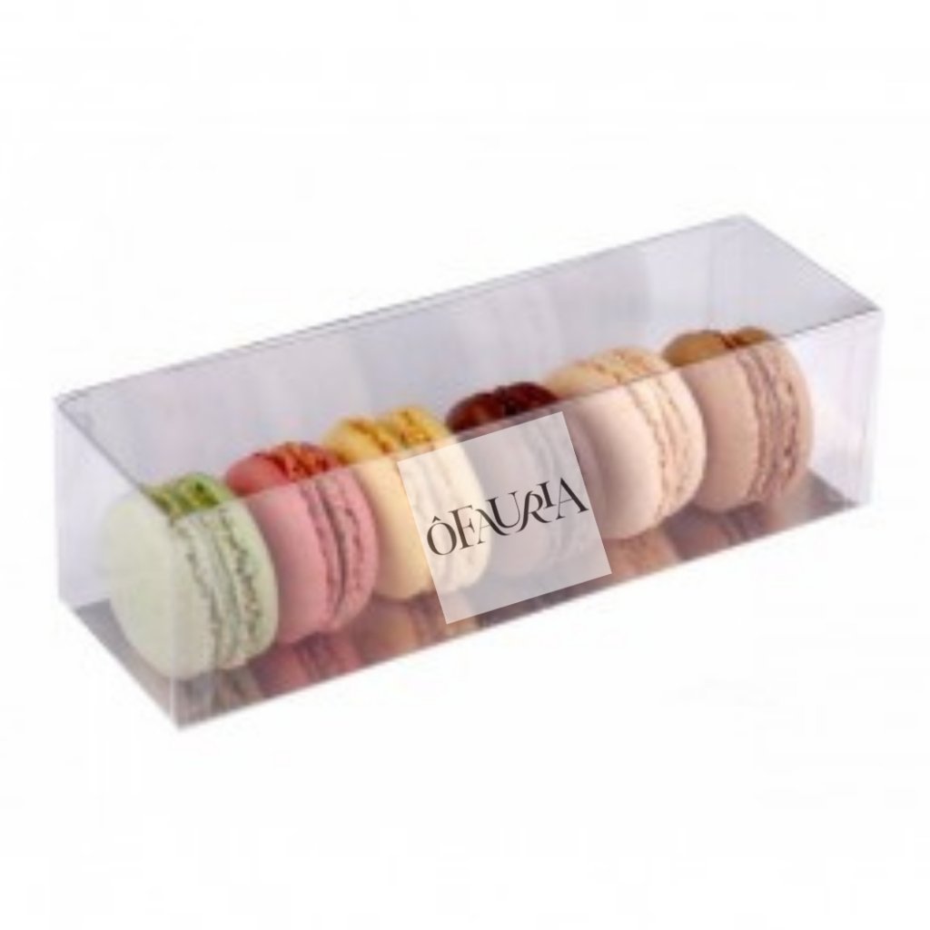 6 macarons – Ôfauria