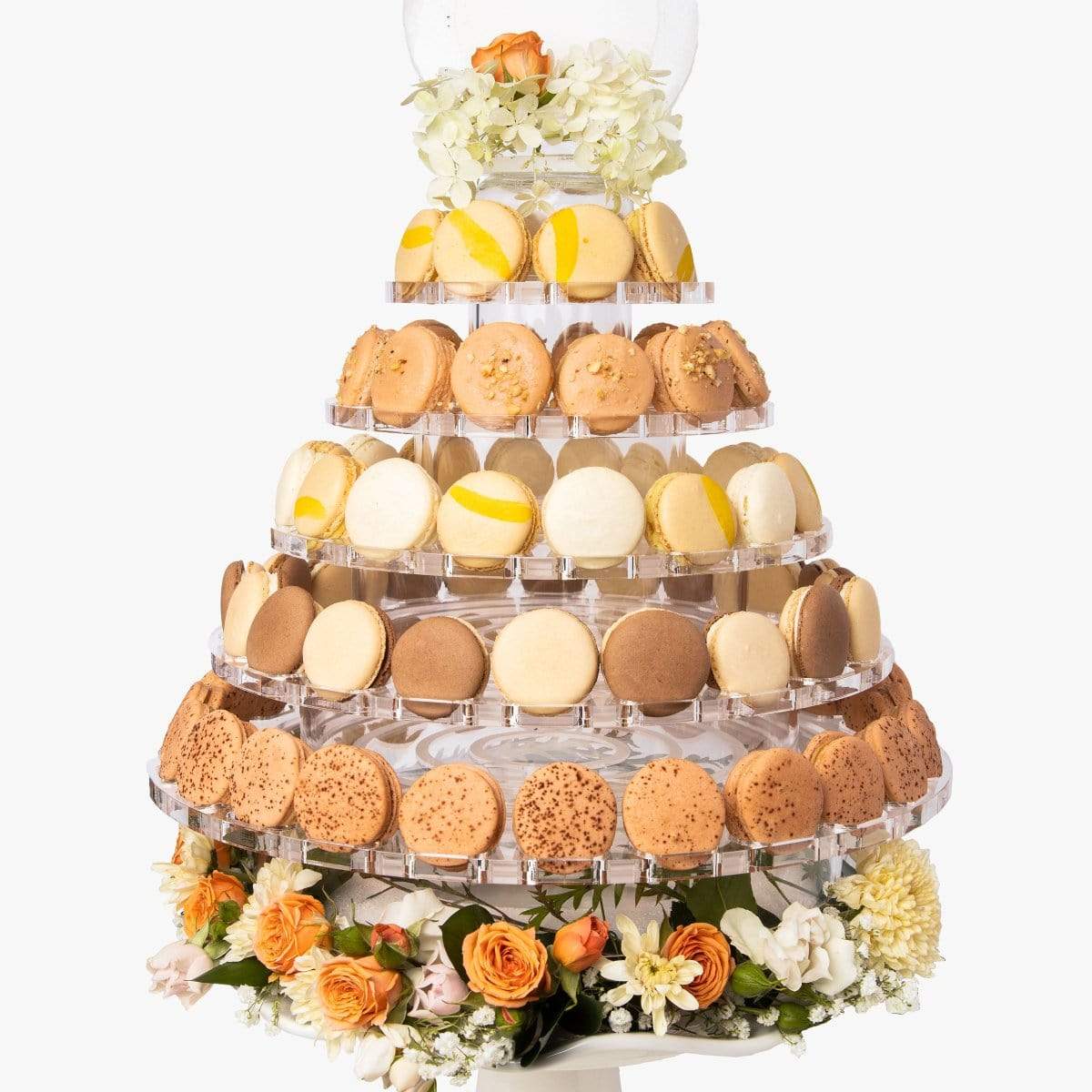 Macaron Pyramid | ÔFauria – Ôfauria