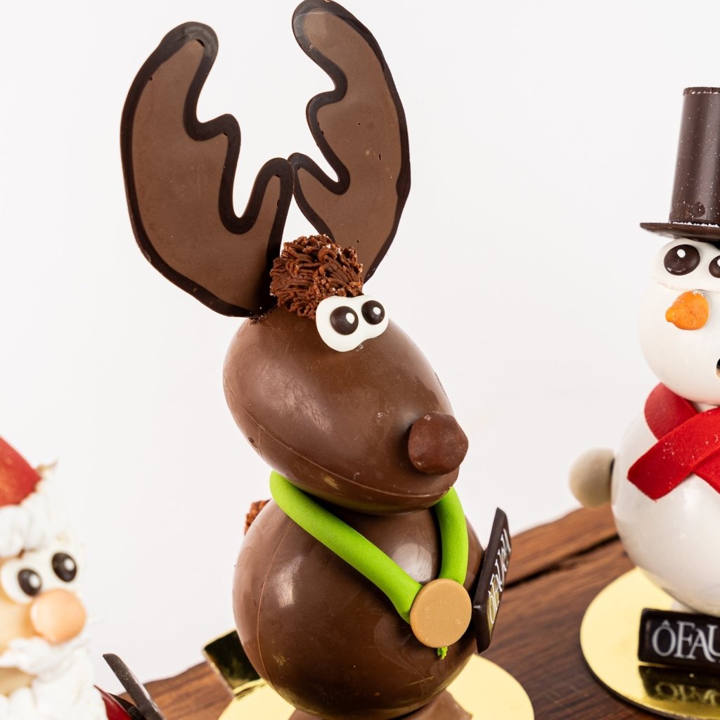 Orignal en chocolat au lait – Ôfauria